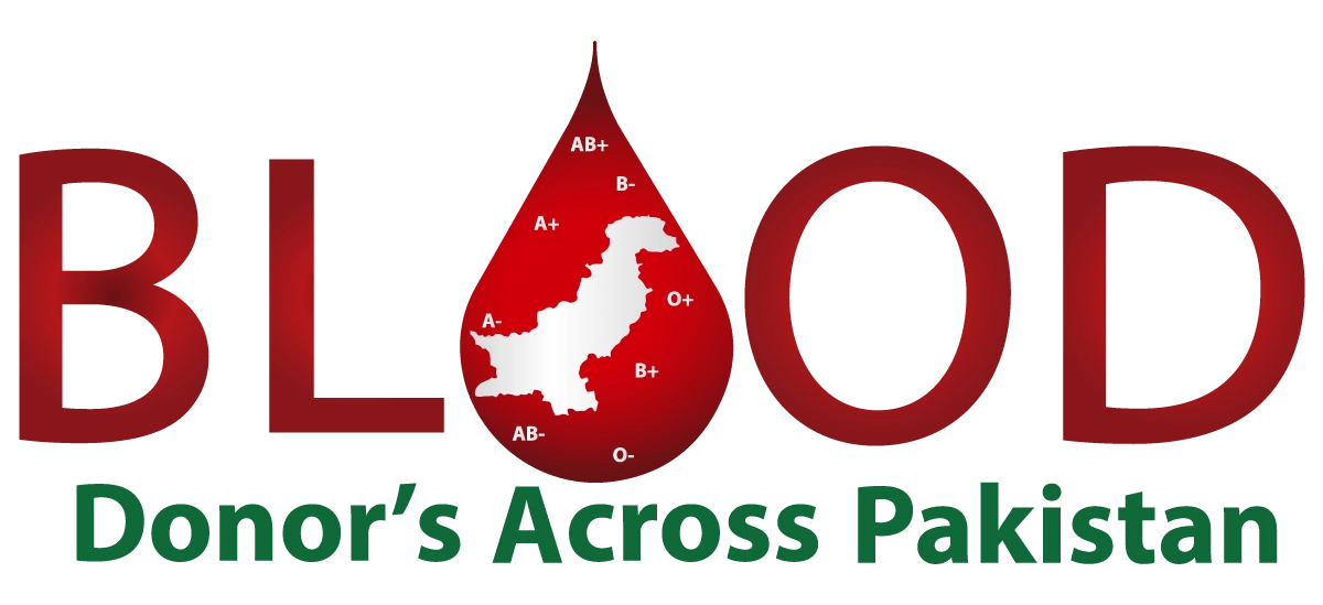 BDAP - Blood Donors Across Pakistan